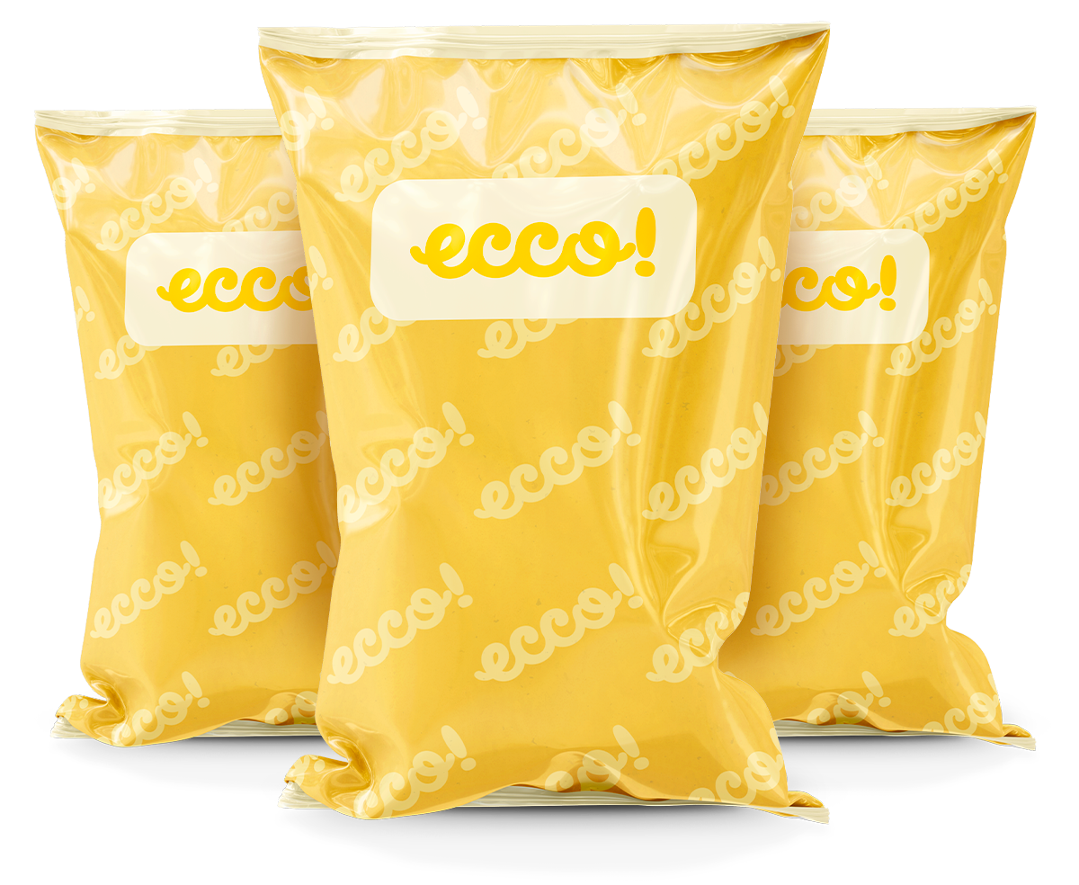 MiaCrema Base 500 C/F | Ecco! Inspiring Gelato