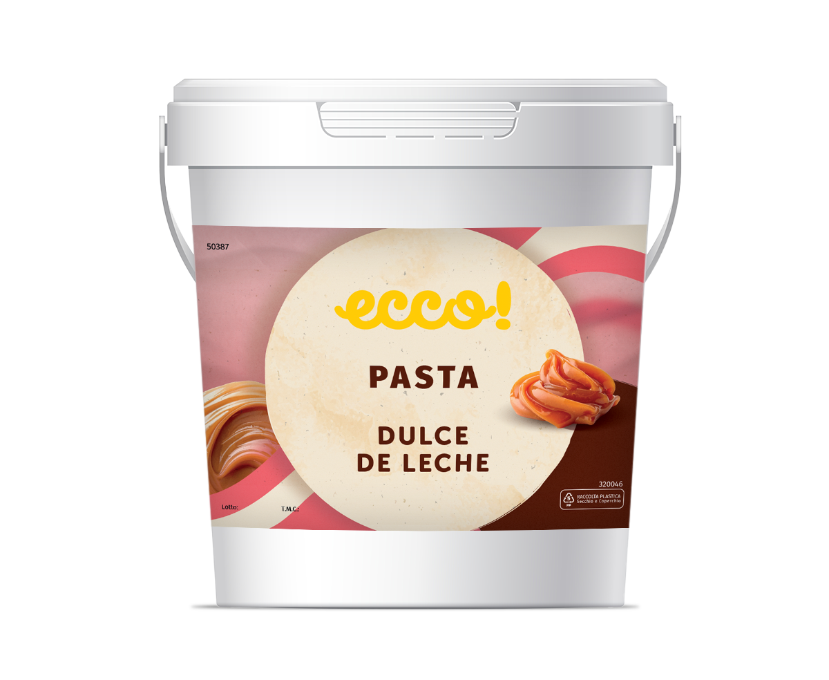 Dulce De Leche | Ecco! Inspiring Gelato