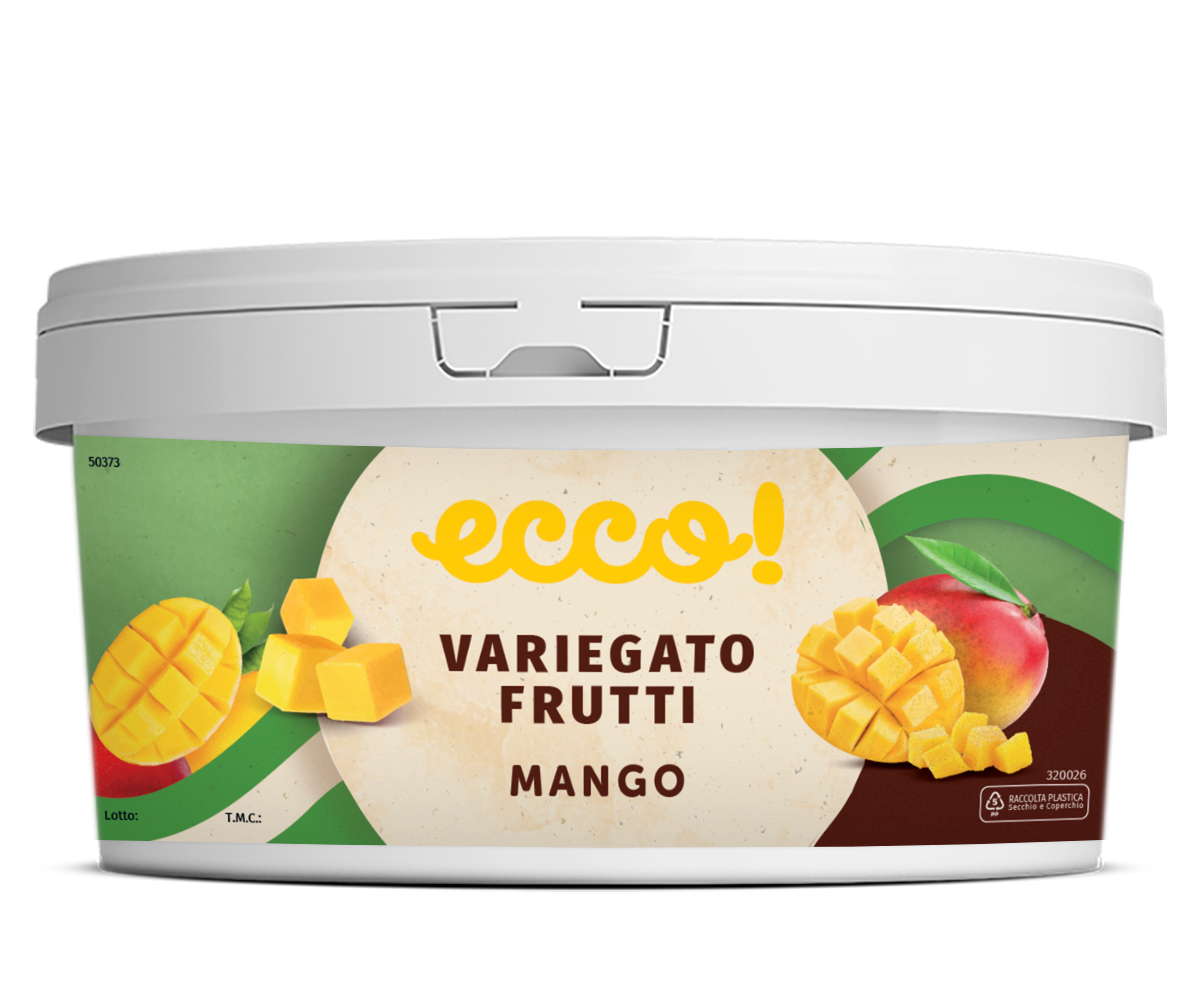 Mango | Ecco! Inspiring Gelato